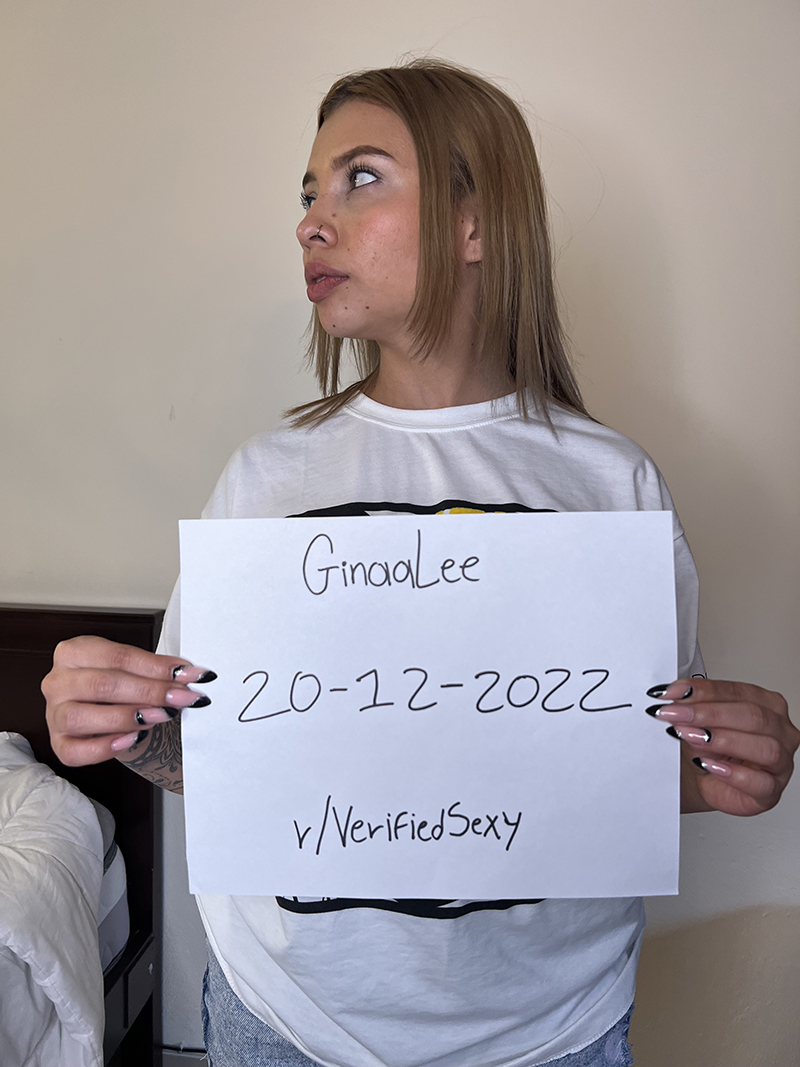 Verify Me R Verifiedsexy